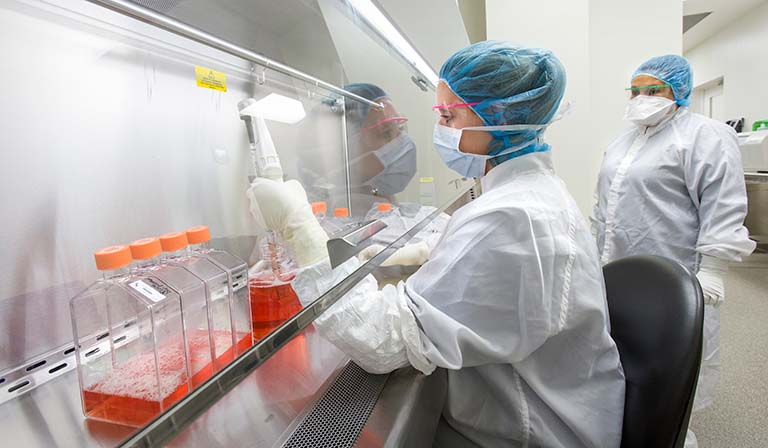 Driving Innovation | Fred Hutchinson Cancer Center