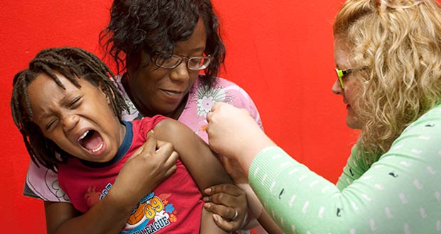 Fight the flu with Netflix? | Fred Hutchinson Cancer Center