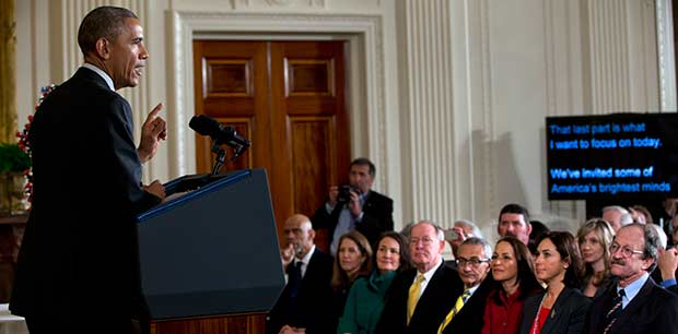 Obama’s precision medicine initiative catches up to, spurs cancer ...
