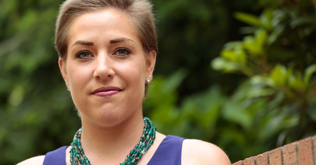 Tori Fairweather - Fred Hutch