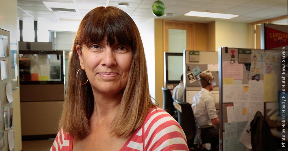 Years after husband’s illness, head of Cancer Information Service ...