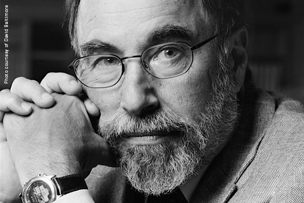 7 questions for Nobel Laureate David Baltimore | Fred Hutchinson Cancer ...