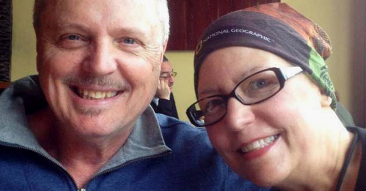 A vacation abruptly cancelled to start leukemia treatment | Fred ...