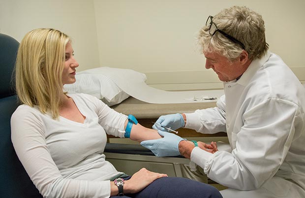 Seattle Malaria Clinical Trials Center | Fred Hutchinson Cancer Center