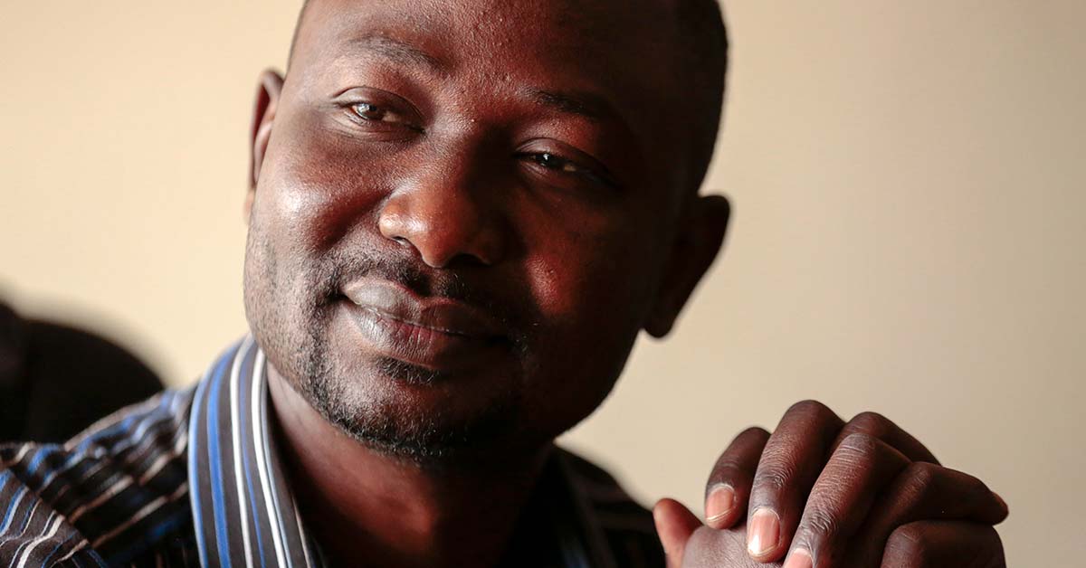 In Uganda, a calling to care for cancer patients | Fred Hutchinson ...