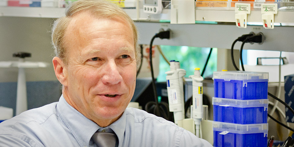 Good News: Dr. Oliver Press wins mentorship award; Seattle magazine ...