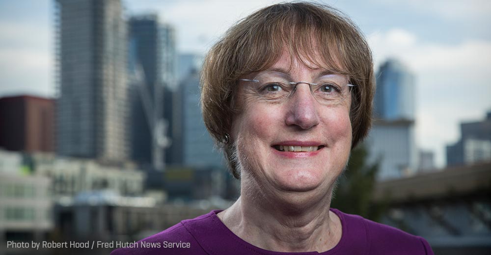 Dr. Nancy Davidson will build bridges as scientist, physician and ...