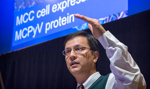 Dr. Martin 'Mac' Cheever, cancer immunotherapy expert, receives ...