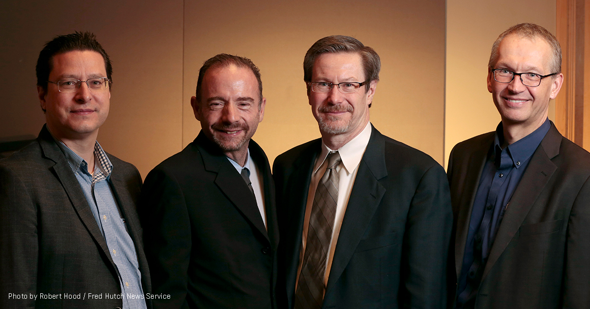 Happy 10th birthday, Timothy Ray Brown | Fred Hutchinson Cancer Center