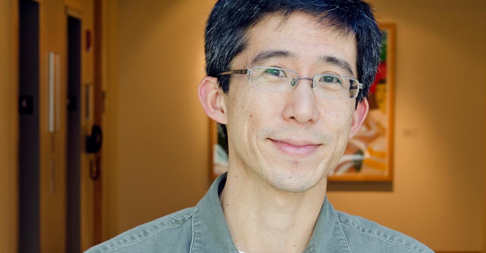 Dr. Eric Chow receives three grants for research designed to improve ...