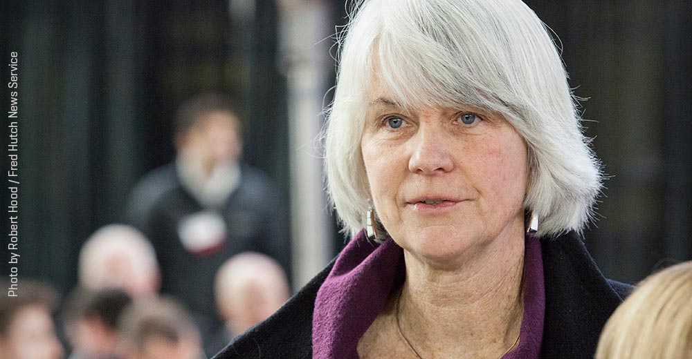 Good News: HIV researcher Julie Overbaugh leads Hutch graduate ...