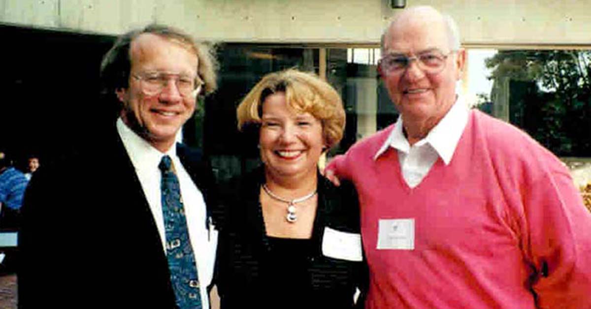 Her life was transformed after she took a chance on an experimental ...