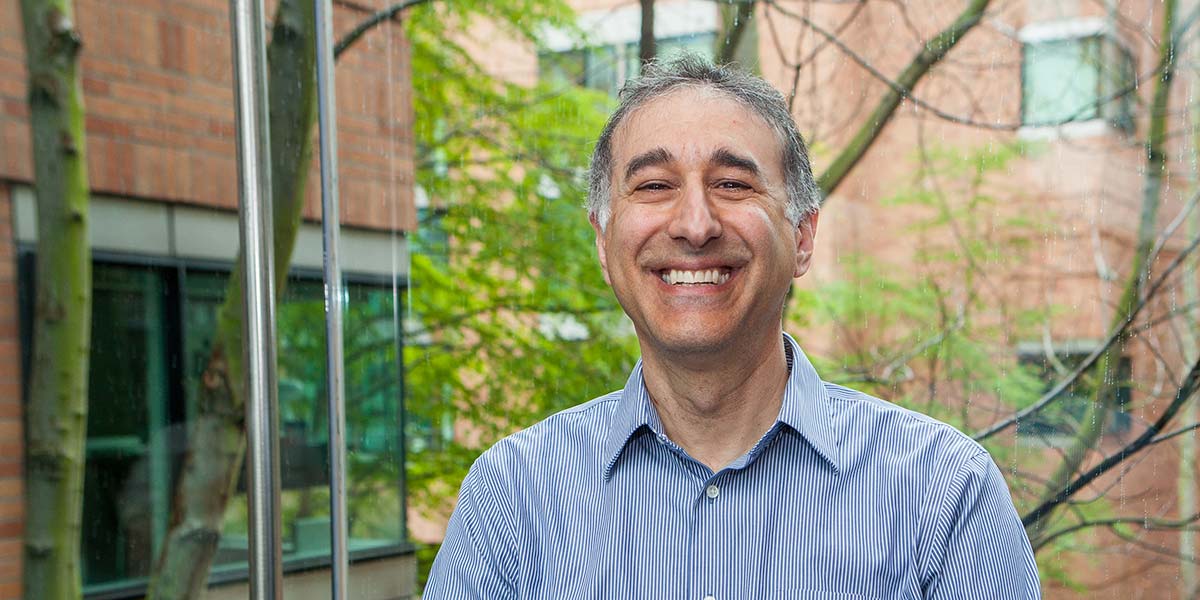 Michael Emerman wins McDougall mentorship award | Fred Hutchinson ...