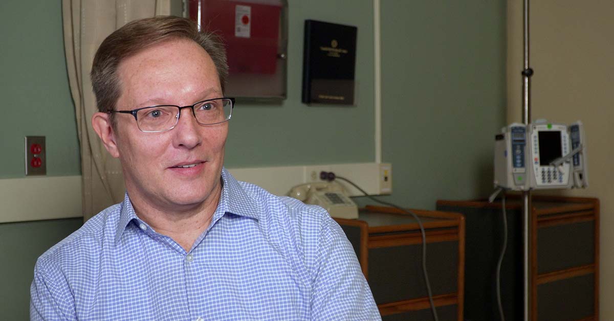 HIV vaccine trial clinic coordinator will ‘never regret being involved ...