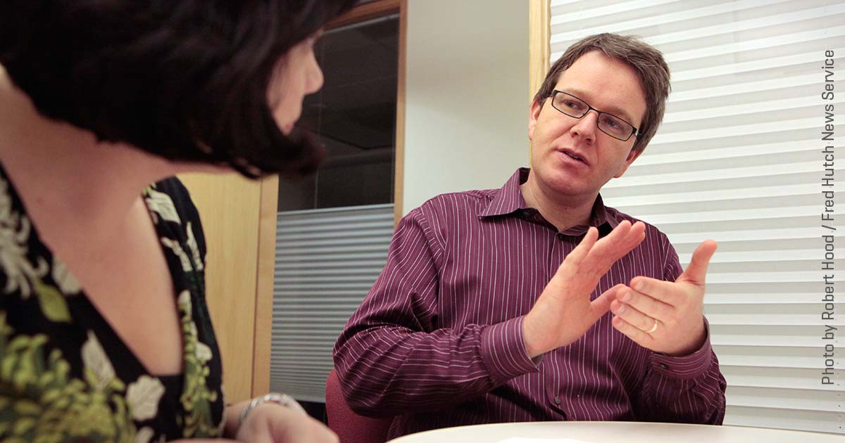 Smoking after a cancer diagnosis - Fred Hutch
