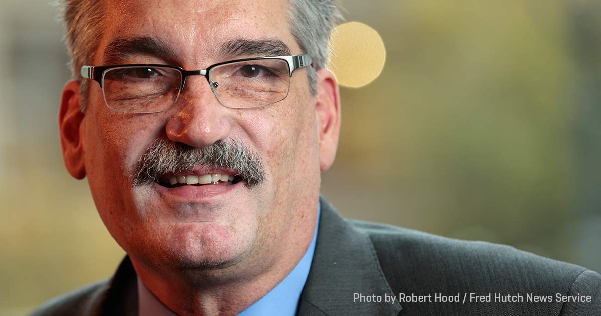 2 Fred Hutch leaders receive PSBJ Health Care Leadership Awards | Fred ...