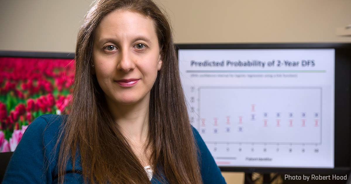 Bringing personalized oncology to cancer prediction — and prevention