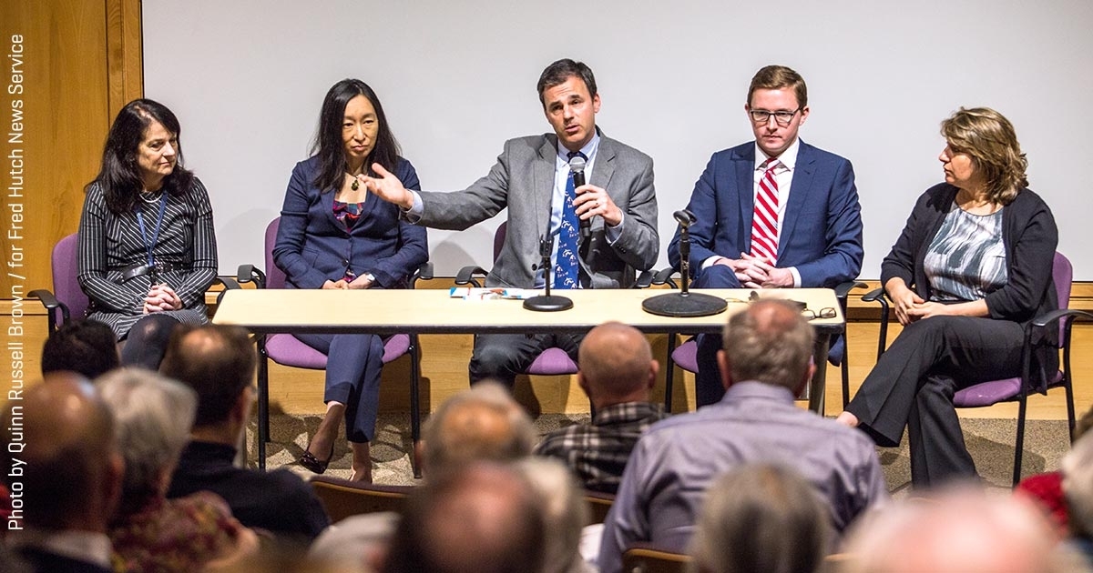 What's new in prostate cancer: 5 takeaways | Fred Hutchinson Cancer Center