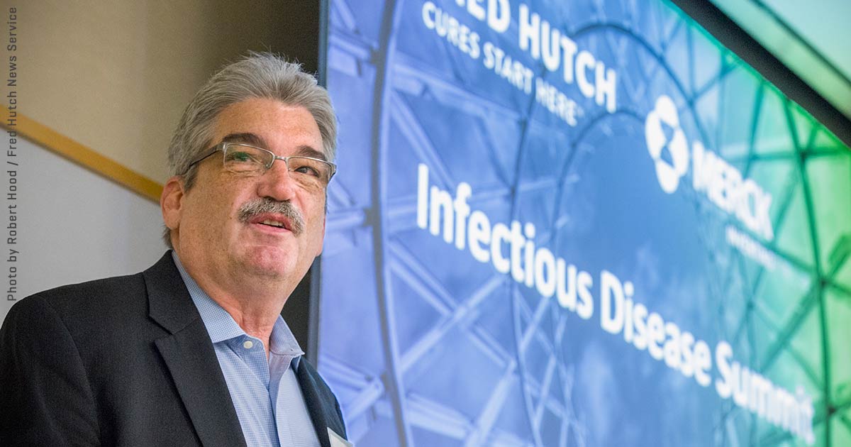 A focus on partnerships at Hutch/Merck summit - Fred Hutch
