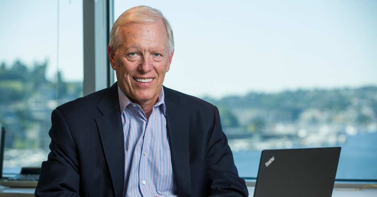 Celebrating Randy Main and his 3 decades of keeping the Hutch in the ...