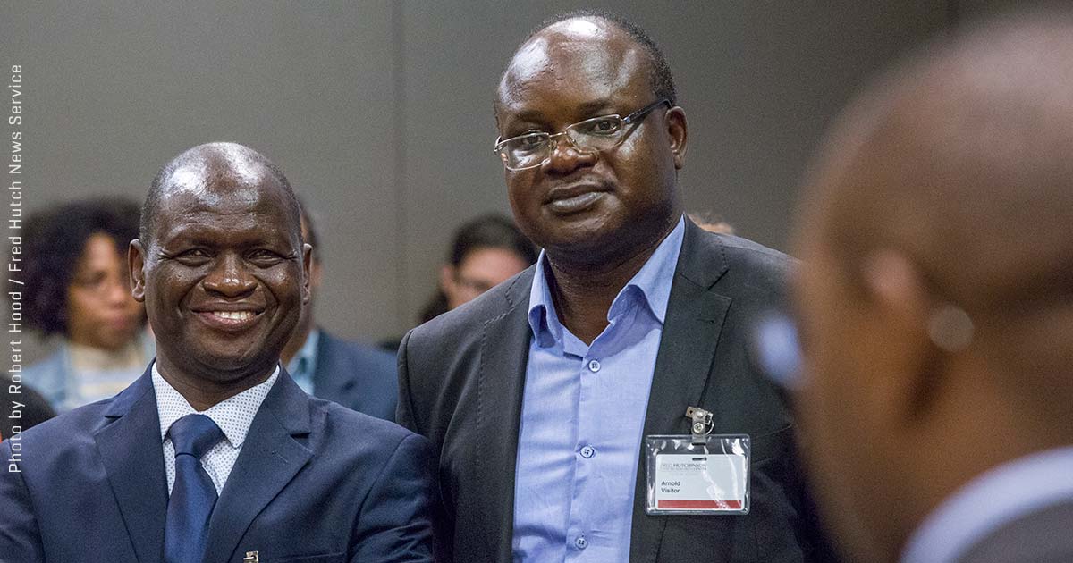 UCI-Fred Hutch collaboration turns 10 | Fred Hutchinson Cancer Center