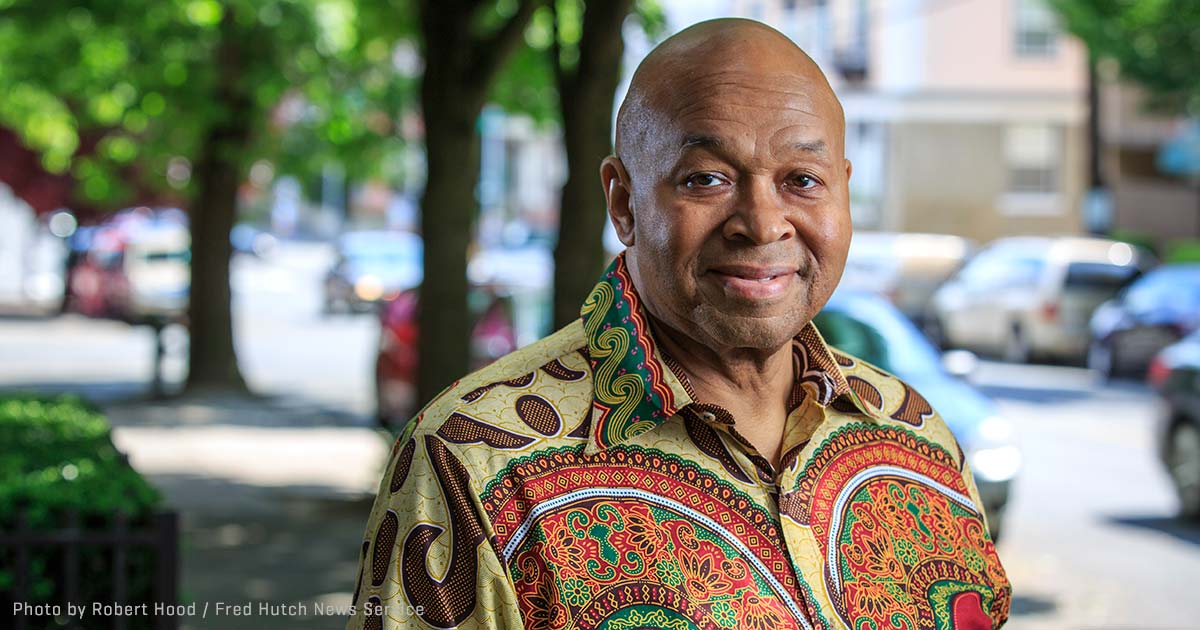 The pride of Fred Hutch | Fred Hutchinson Cancer Center