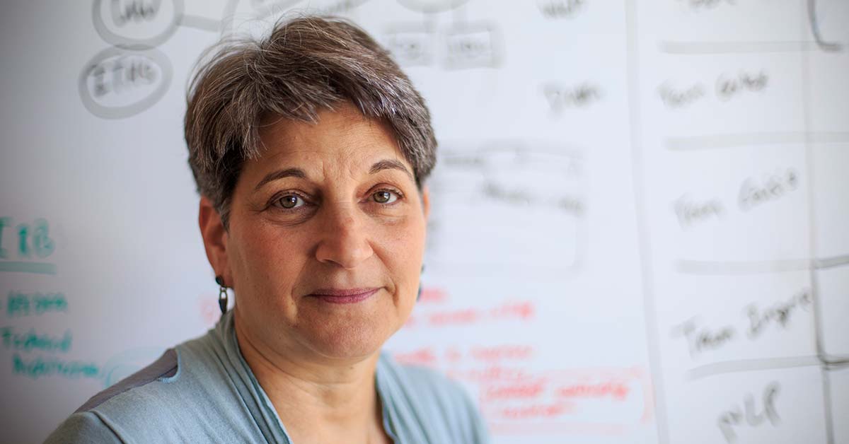 Breast cancer survivor and Hutch employee Susan Glick reflects on the ...