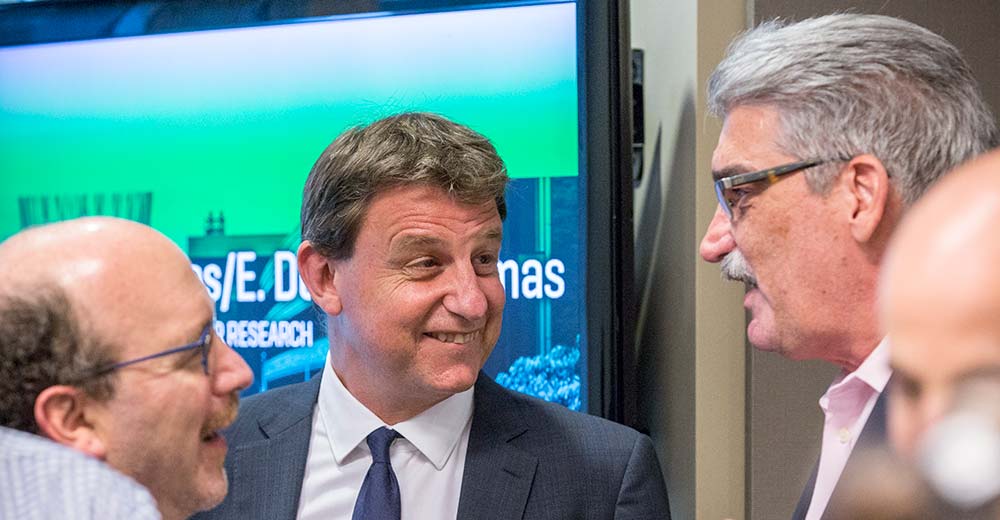 Dr. Joachim Deeg named Miklos Kohary and Natalia Zimonyi Kohary Endowed ...