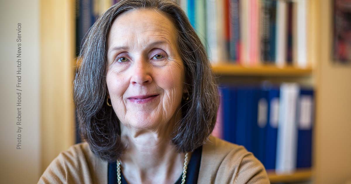 Spotlight on Janet Stanford | Fred Hutchinson Cancer Center