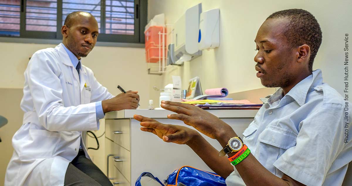 Fred Hutch and Aga Khan University set stage for collaboration on ...