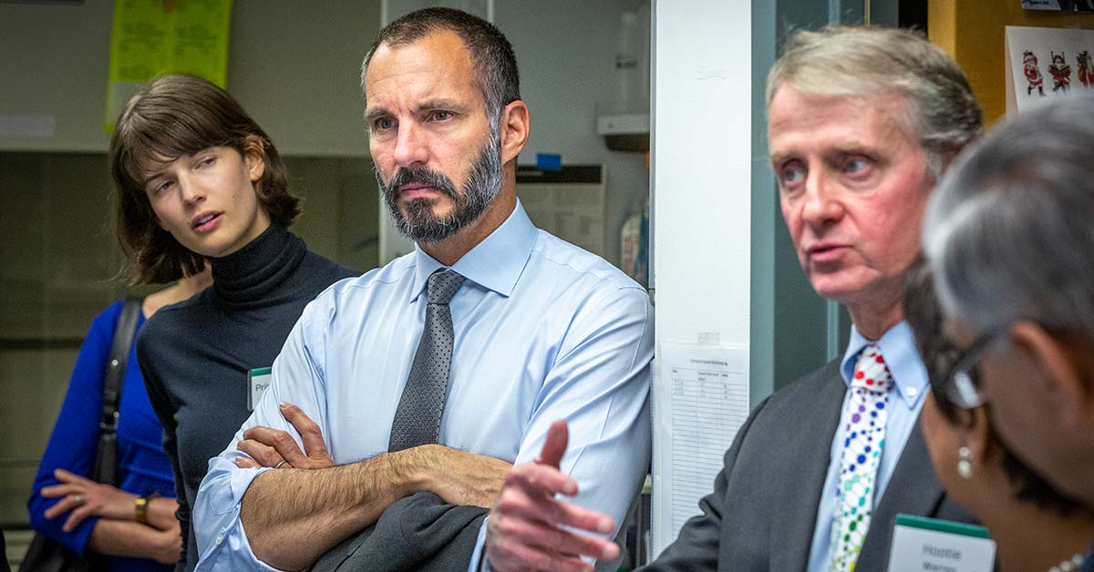 Fred Hutch and Aga Khan University set stage for collaboration on ...