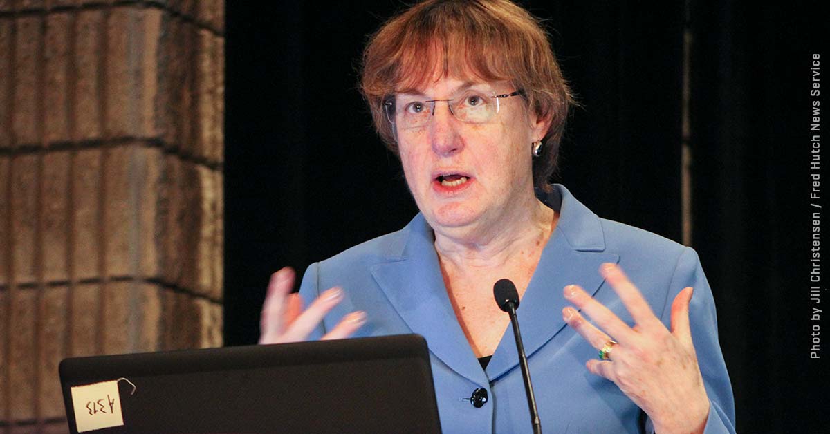 Reducing the cancer burden for women around the globe | Fred Hutchinson ...