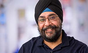 Spotlight on Harmit Malik