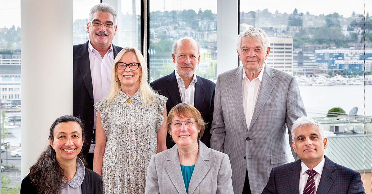 Dr. Nancy E. Davidson receives Raisbeck Endowed Chair for Collaborative ...