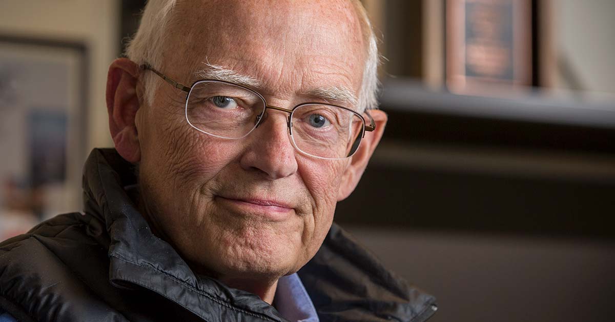 Remembering transplant immunologist Dr. John Hansen - Fred Hutch