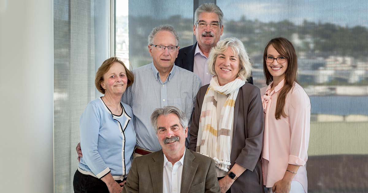 Leukemia researcher Dr. Jerry Radich receives Kurt Enslein Endowed ...