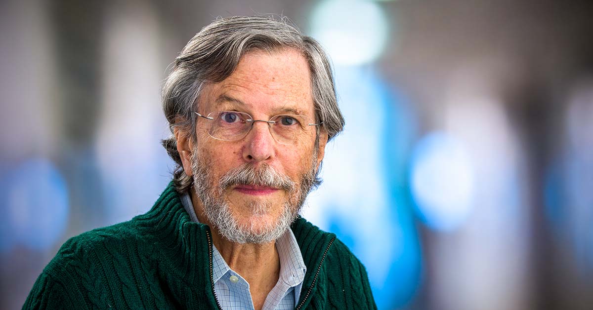 Dr. Martin 'Mac' Cheever, cancer immunotherapy expert, receives ...