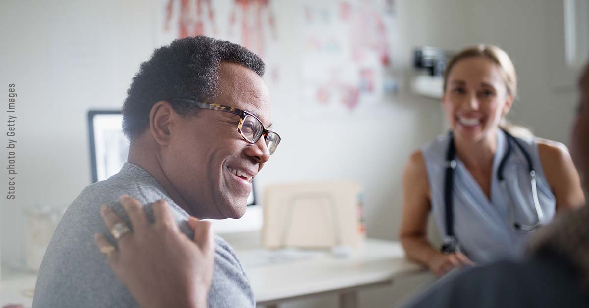 Black men with early-stage prostate cancer can do active surveillance ...