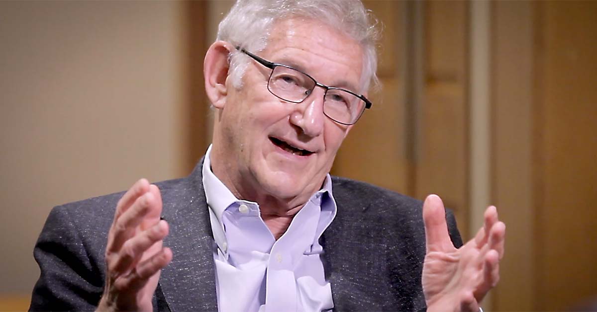 Q&A: Dr. Larry Corey at the center of COVID-19 vaccine research | Fred ...