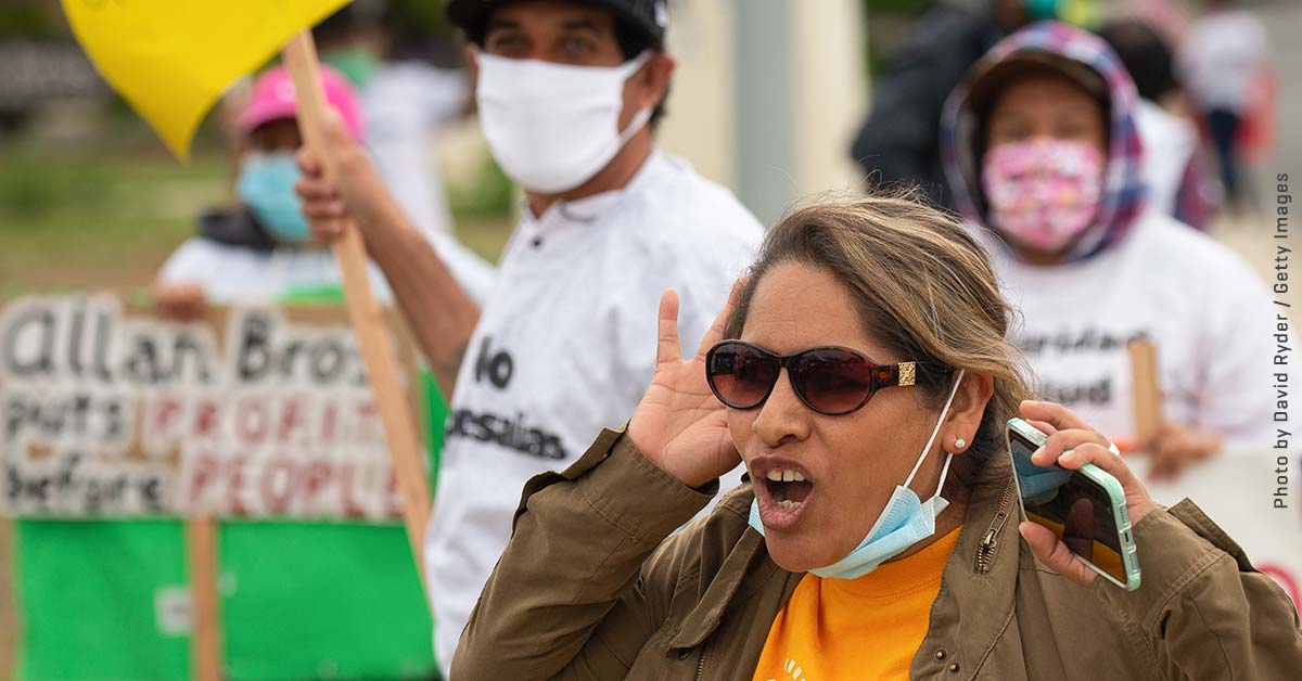 COVID-19 and cancer expose society’s health care gaps | Fred Hutchinson ...