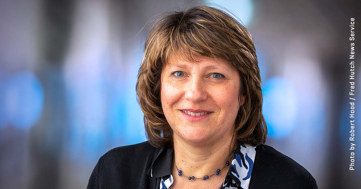 Dr. Ruth Etzioni receives Rosalie & Harold Rea Brown Endowed Chair ...