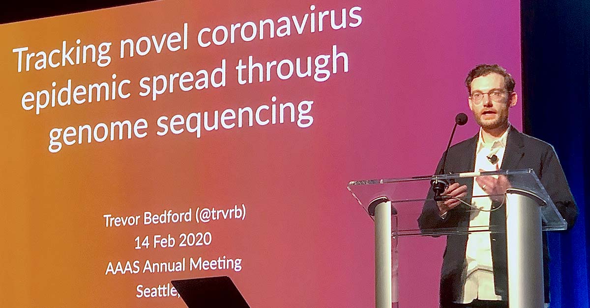 How COVID-19 has opened science | Fred Hutchinson Cancer Center