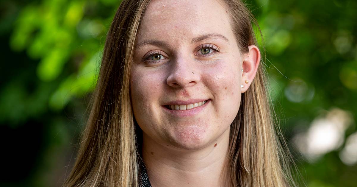 Grad student Emma Wrenn receives Weintraub Award | Fred Hutchinson ...