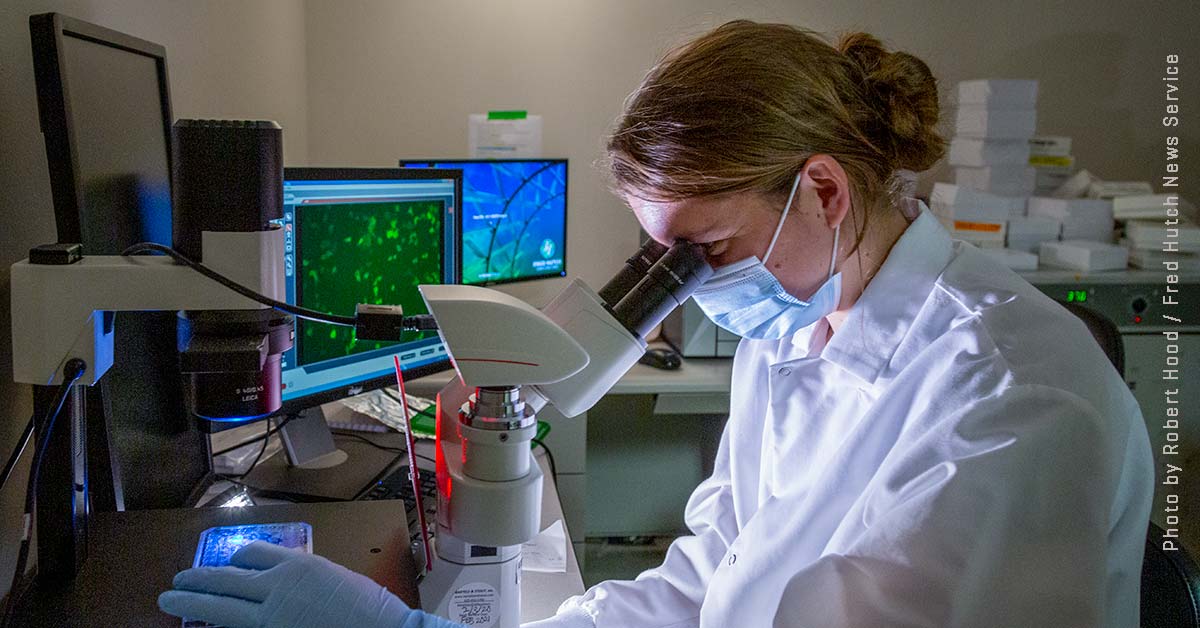 Latest Fred Hutch research on COVID-19 | Fred Hutchinson Cancer Center
