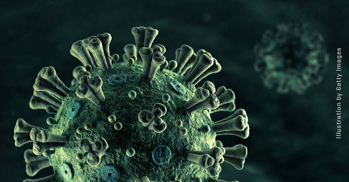 New concerns about coronavirus evolution in immunosuppressed patients ...