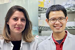 Lev Silberstein, MD, PhD | Fred Hutchinson Cancer Center