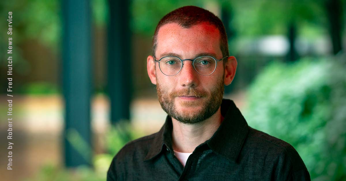 Fred Hutch scientist Dr. Trevor Bedford receives MacArthur Fellowship ...