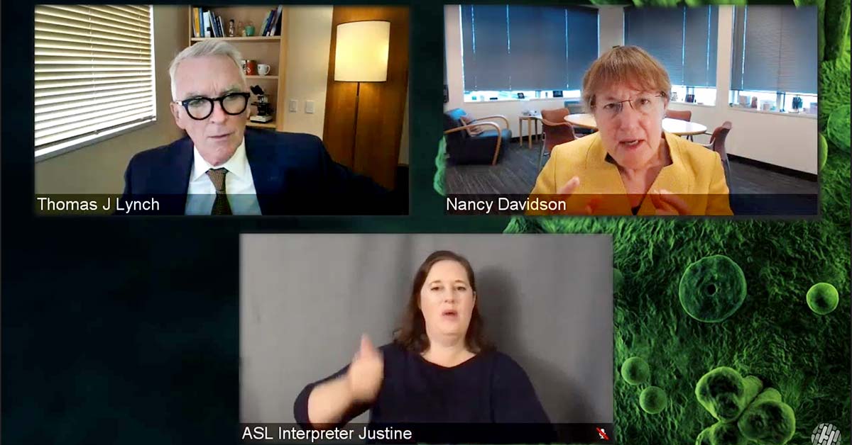 Science Says: Cracking the code in solid tumors | Fred Hutchinson ...