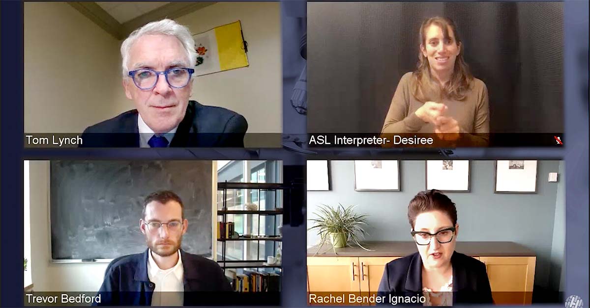 Science Says: Fearless science | Fred Hutchinson Cancer Center