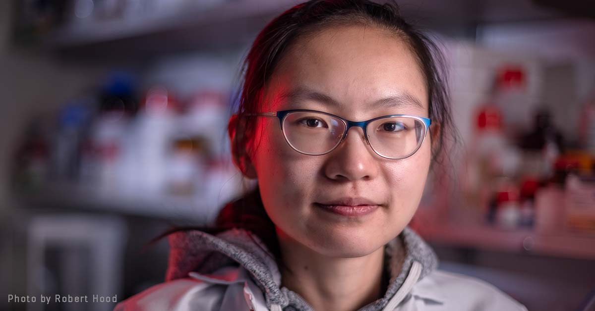 Dr. Siqi Li named a 2022 Damon Runyon Fellow | Fred Hutchinson Cancer Center